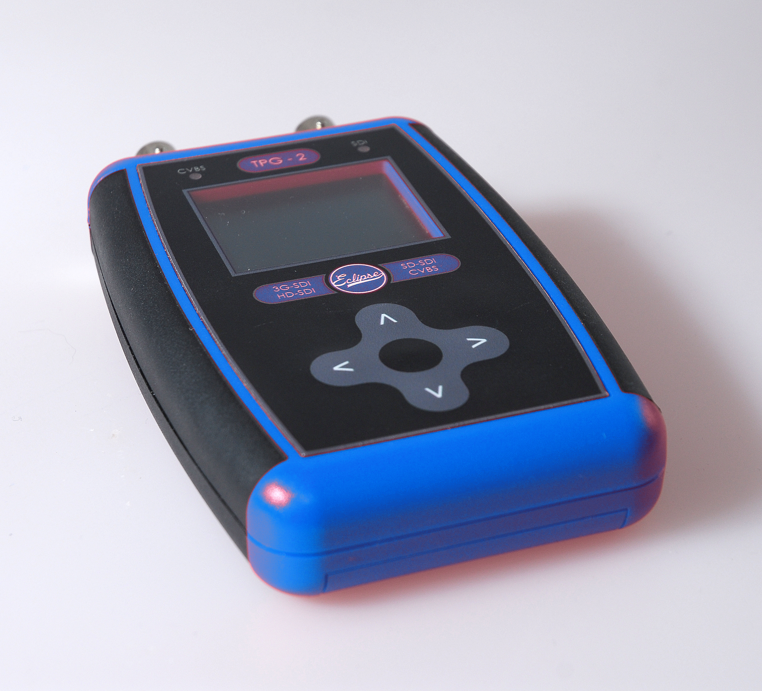 Eclipse Broadcast | Test Equipment : Signal Box (Blue)